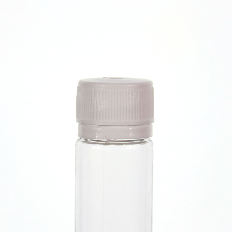 plastic long and thin tubular bottle 10ml plastic oral liquid bottles with tamper evident lid ...