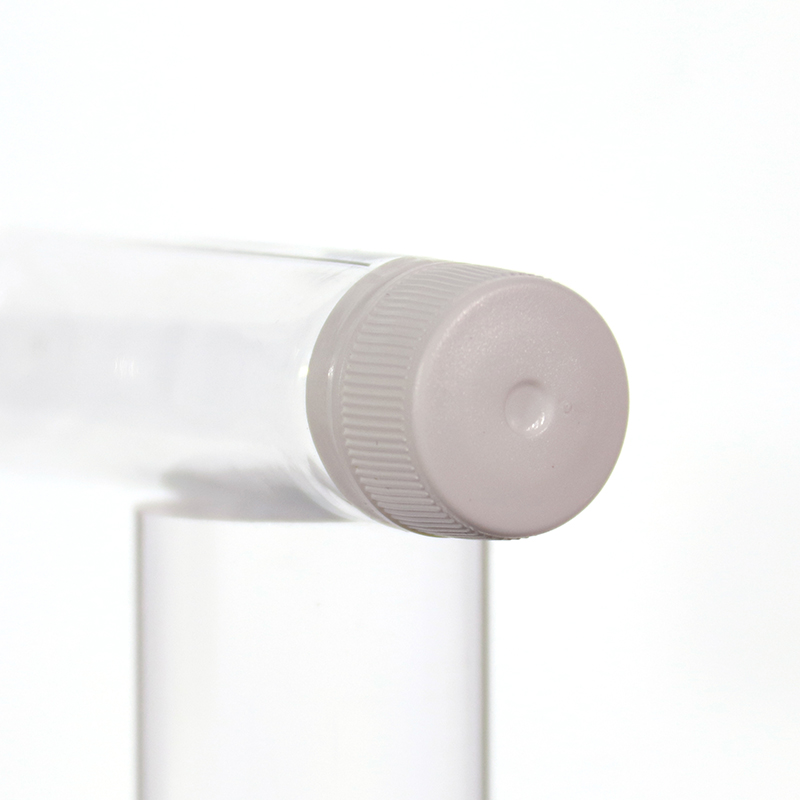 plastic long and thin tubular bottle 10ml plastic oral liquid bottles with tamper evident lid ...