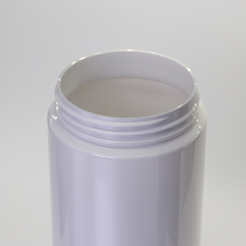 RPET jar in stock child proof plastic jar child resistant packaging ...