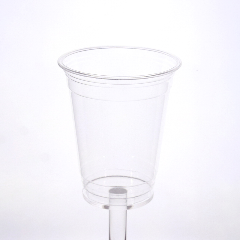12oz pla plastic cup wholes 12oz PLA Party Drinkware Purposes plastic ...