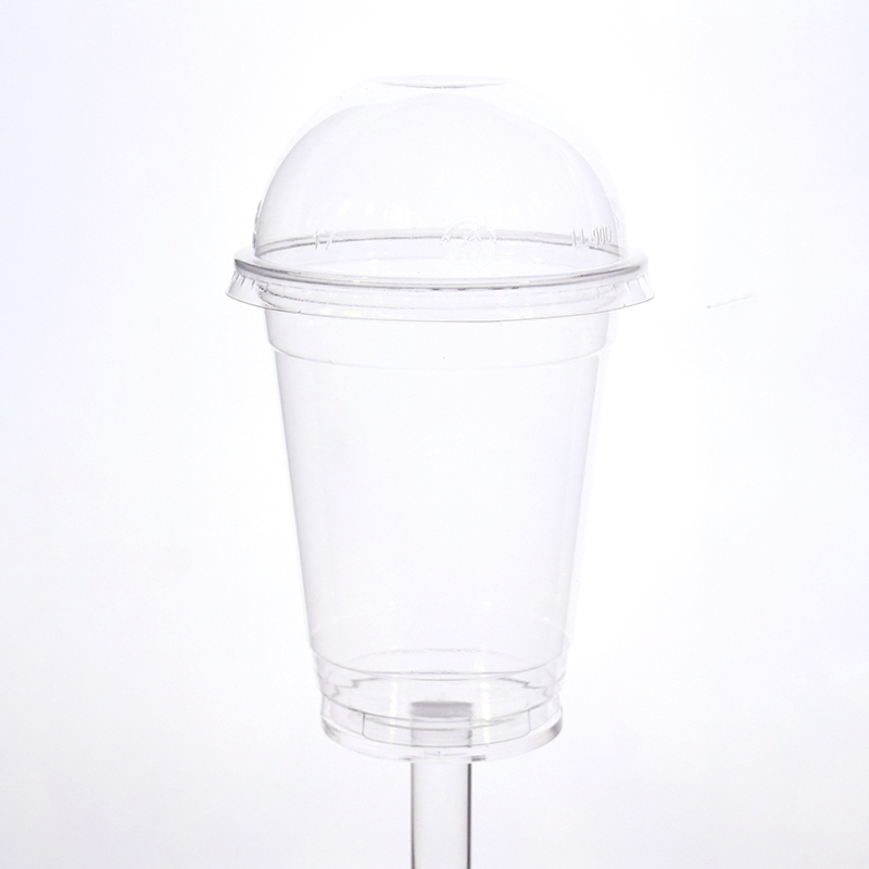 12oz pla plastic cup wholes 12oz PLA Party Drinkware Purposes plastic ...